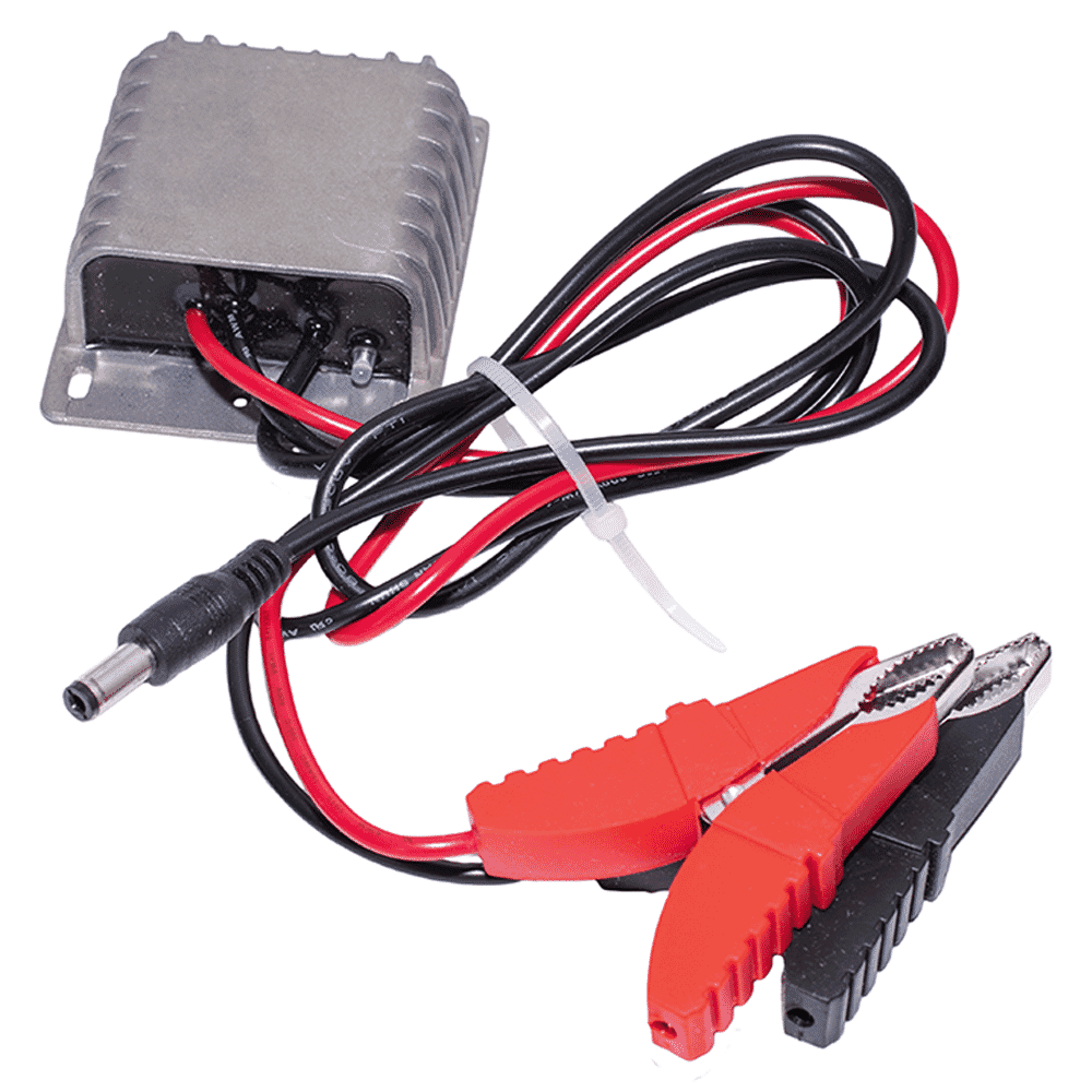 DC to DC Chargers - Miller Tech