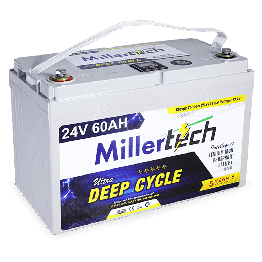 Batteries - Miller Tech