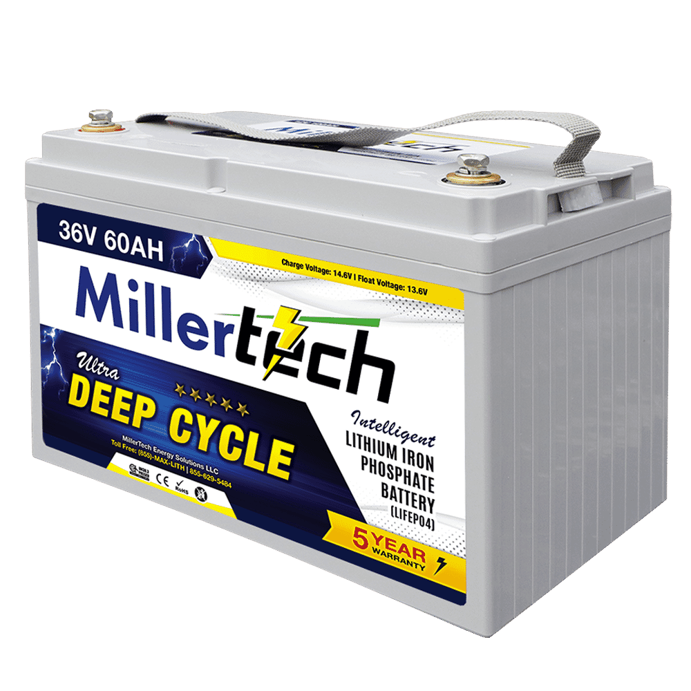 Batteries - Miller Tech