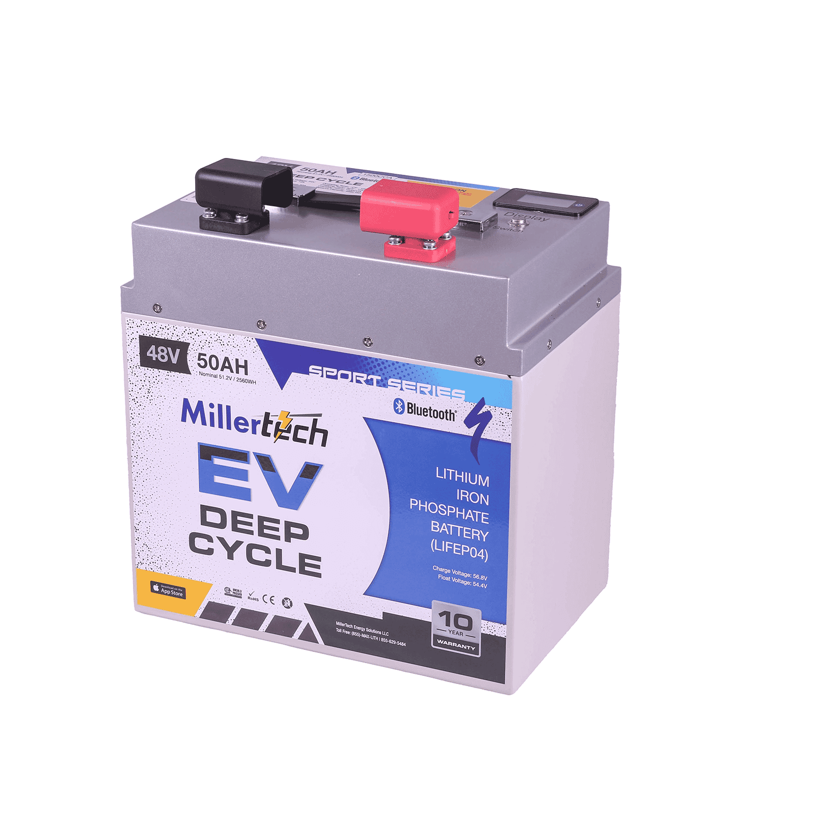 Batteries - Miller Tech