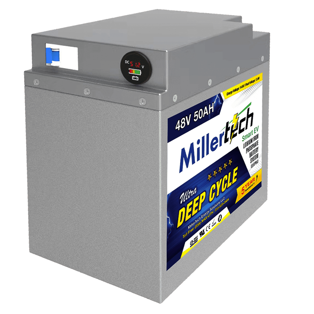 Batteries - Miller Tech