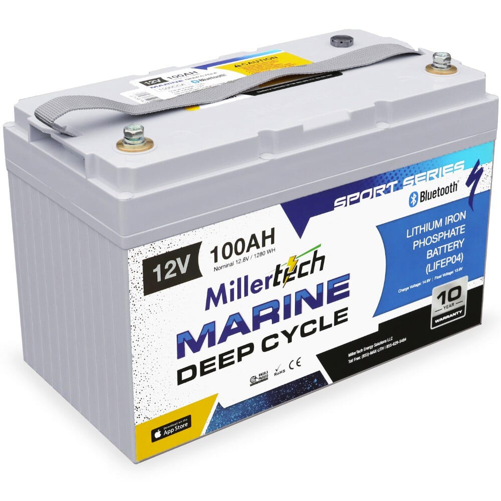 Batteries - Miller Tech