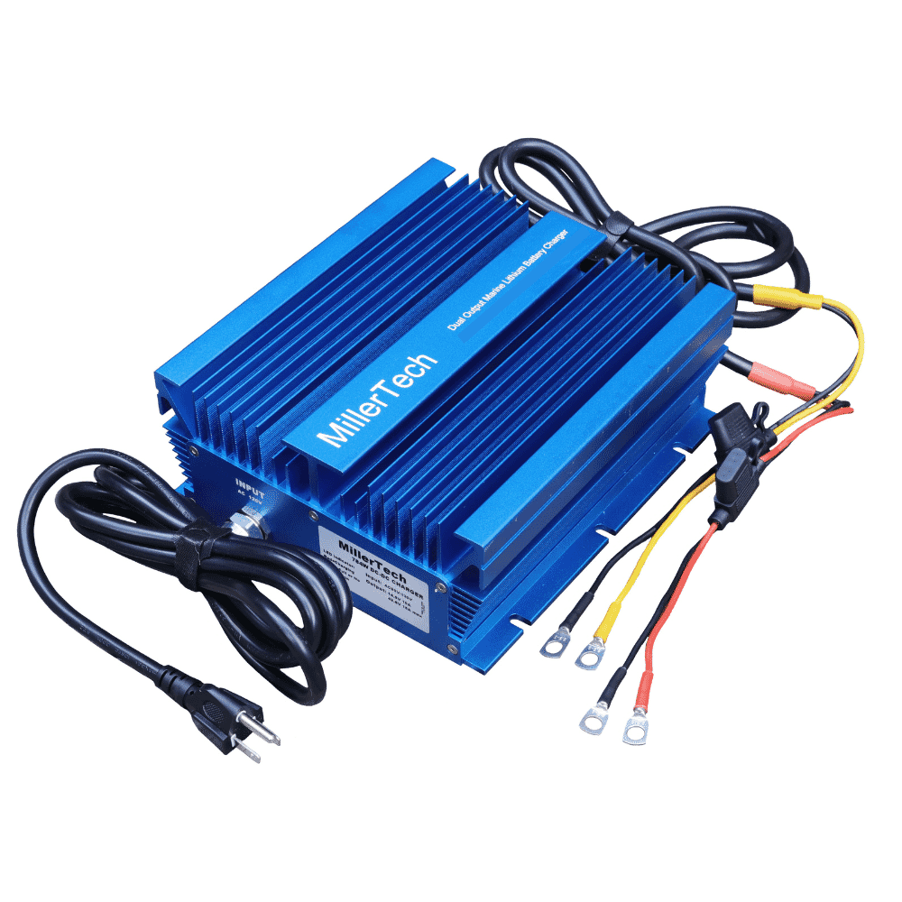 Marine Chargers - Millertech